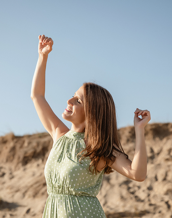 Sobre mi – Cambio de consciencia